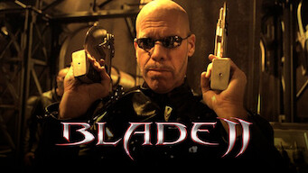 Luke Goss Blade 2